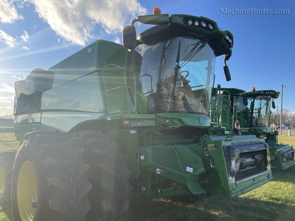 2019 John Deere S780 | Combines | MachineFinder