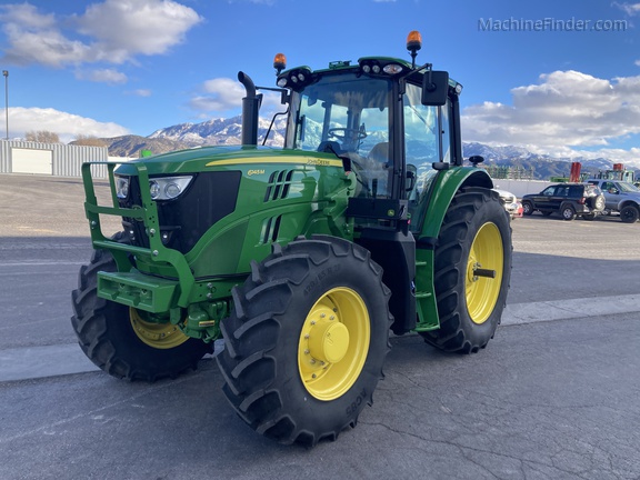 2024 John Deere 6145M | Row Crop Tractors | MachineFinder