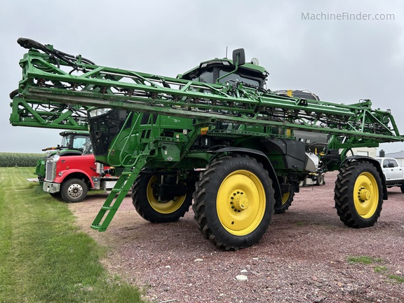 2025 John Deere 412R | Self-Propelled Sprayers | MachineFinder
