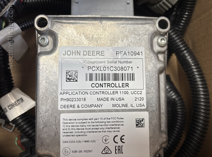 2021 John Deere App Controller with iGrade | Precision Ag | MachineFinder