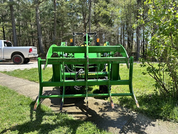 2021 John Deere AV20H | Tractor Loaders | MachineFinder