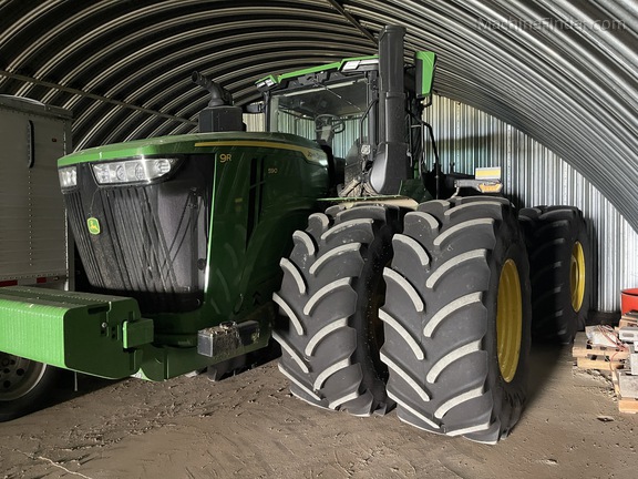 2024 John Deere 9R 590 | Scraper Tractors | MachineFinder