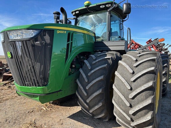 2013 John Deere 9460R | Articulated 4WD Tractors | MachineFinder