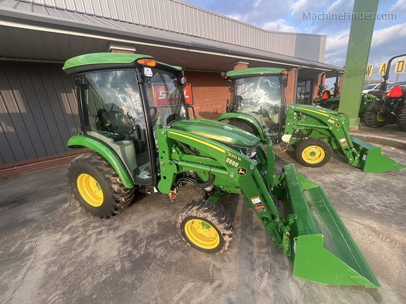 2025 John Deere 3039R | Compact Utility Tractors | MachineFinder