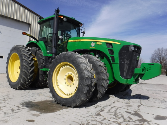 2008 John Deere 8130 - Row Crop Tractors - John Deere MachineFinder