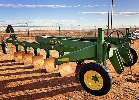 2012 John Deere 995 - Moldboard Plows - John Deere MachineFinder