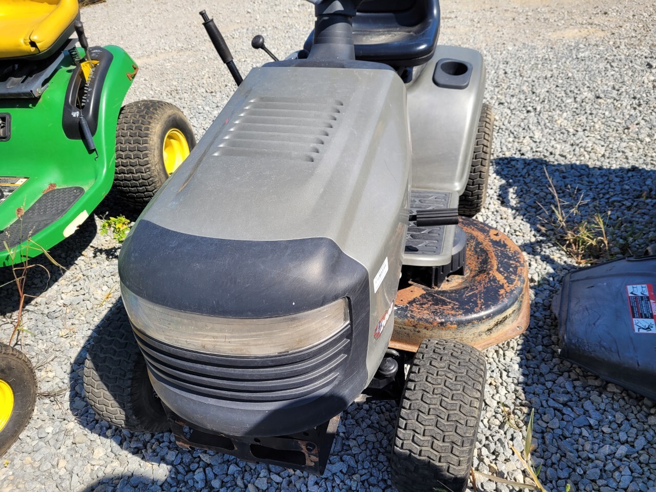 Lt2000 Craftsman Riding Mower Parts Manual | Reviewmotors.co