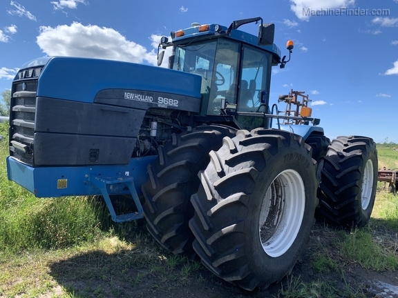 1996 New Holland 9682 | Articulated 4WD Tractors | MachineFinder