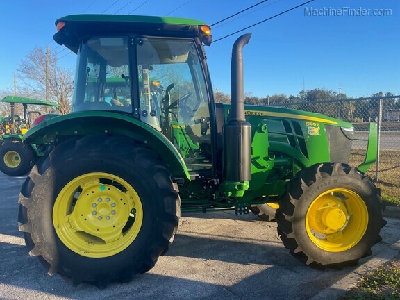 2024 John Deere 5075E | Utility Tractors | MachineFinder