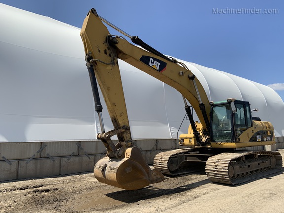 2010 Caterpillar 329D | Excavators | MachineFinder