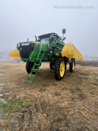 2020 John Deere R4030 | Self-Propelled Sprayers | MachineFinder