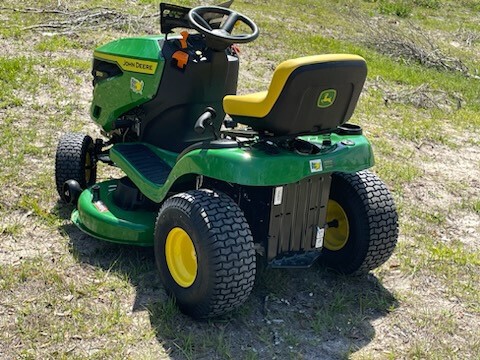 2024 John Deere S100 - Mowers for Lawn & Garden Tractors - Crystal ...