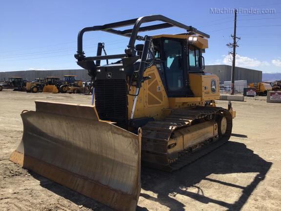 2021 John Deere 850L | Crawler Dozers | MachineFinder