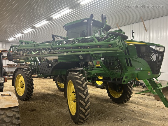 2021 John Deere R4030 | Self-Propelled Sprayers | MachineFinder