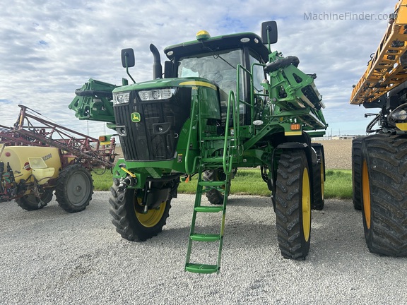 2021 John Deere R4030 | Self-Propelled Sprayers | MachineFinder
