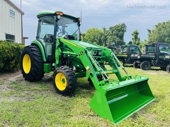 2025 John Deere 4066R | Compact Utility Tractors | MachineFinder