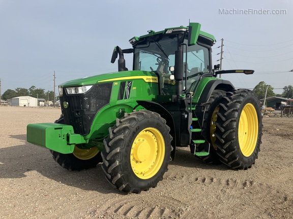 2022 John Deere 7R 210 | Row Crop Tractors | MachineFinder