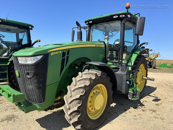2019 John Deere 8245R | Row Crop Tractors | MachineFinder