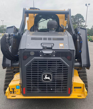 2025 John Deere 335 P - Compact Track Loaders - St. Augustine, FL
