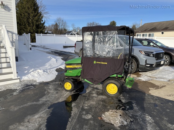 2008 John Deere X360 | Lawn & Garden Tractors | MachineFinder
