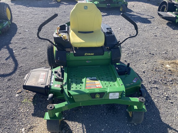 2023 John Deere Z325E - Zero-Turn Mowers - Seguin, TX