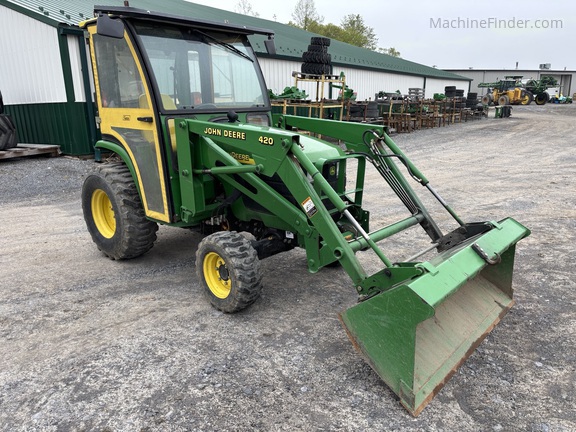 2004 John Deere 4210 | Compact Utility Tractors | MachineFinder