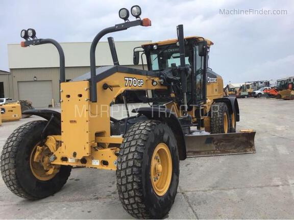 2019 John Deere 770G | Motor Graders | MachineFinder