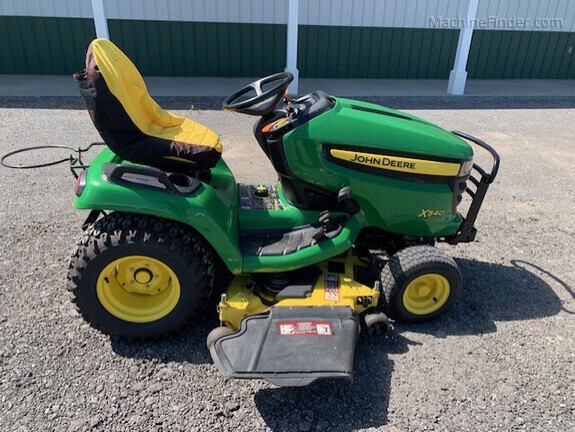 2008 John Deere X540 | Lawn & Garden Tractors | MachineFinder