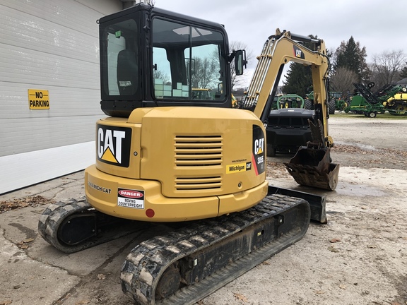 2013 Caterpillar 305E CR - Compact Excavators - John Deere MachineFinder