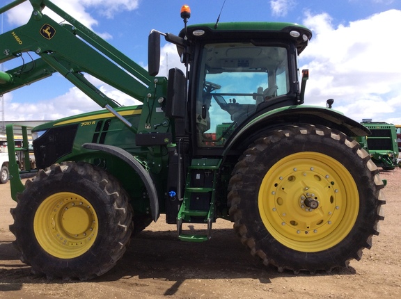 2020 John Deere 7210R - Row Crop Tractors - John Deere MachineFinder