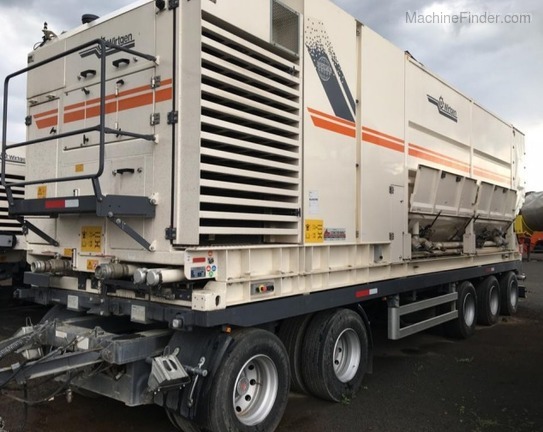 Used 2015 Wirtgen WM1000 | Mobile Continuous Mixing Units | MachineFinder