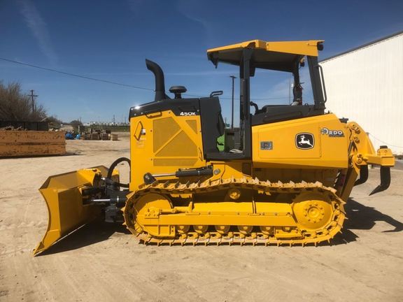 2019 John Deere 450K - Crawler Dozers - John Deere MachineFinder