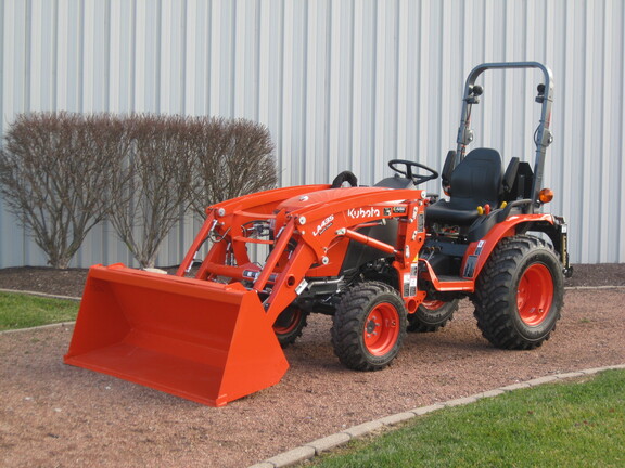 2020 Kubota B2601 - Compact Utility Tractors - John Deere MachineFinder