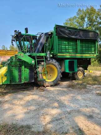 2001 John Deere 9976 | Cotton Pickers | MachineFinder