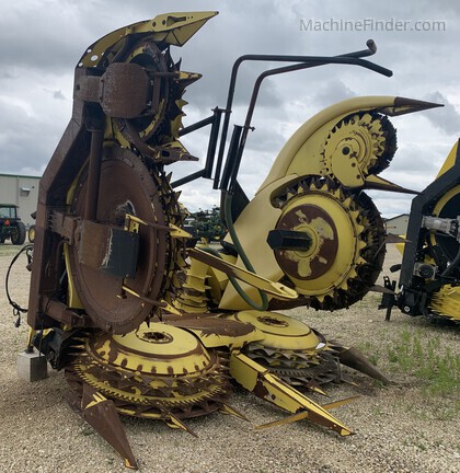 2012 John Deere 770 | Self-Propelled Forage Harvester Heads: Rotary ...