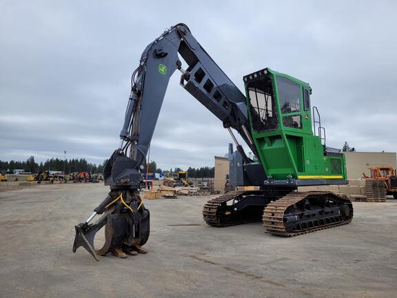 John Deere Log Loaders For Sale : Construction Equipment Guide