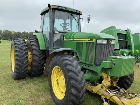 1997 John Deere 7810 | Row Crop Tractors | MachineFinder