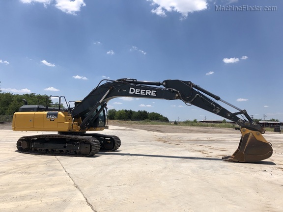 2019 John Deere 350G LC | Excavators | MachineFinder