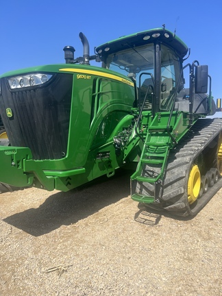 Equipment Details 2021 John Deere 9570RT 552455