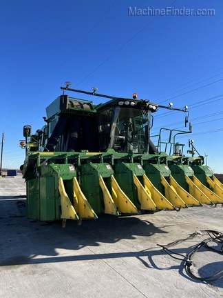 2021 John Deere CP690 | Cotton Pickers | MachineFinder