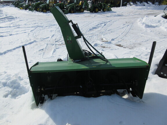 John Deere John Deere | Farm Tractor Mounted Snow Blowers | MachineFinder