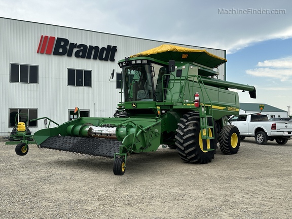 2005 John Deere 9660 STS | Combines | MachineFinder