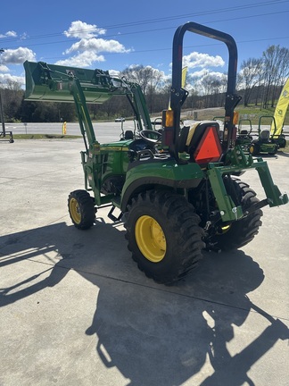 2024 John Deere 2032R - Compact Utility Tractors - Seneca, SC