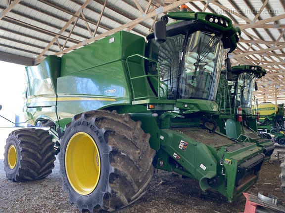 2020 John Deere S780 | Combines | MachineFinder