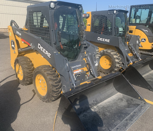 2025 John Deere 316GR | Skid Steer Loaders | MachineFinder