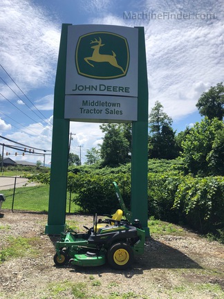 2013 John Deere Z915B | Zero-Turn Mowers | MachineFinder