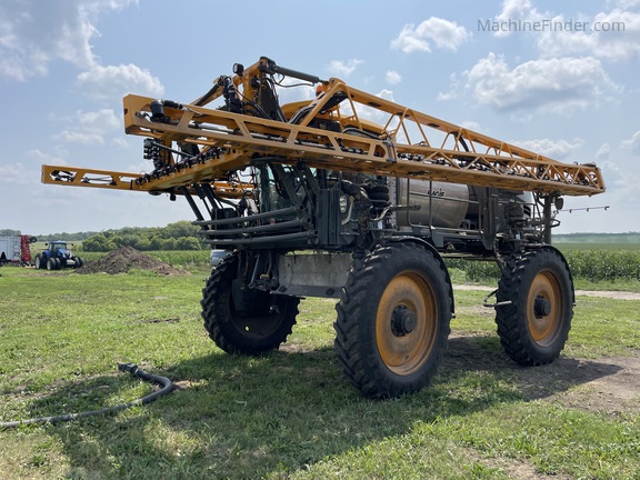 2021 Hagie STS12 | Self-Propelled Sprayers | MachineFinder