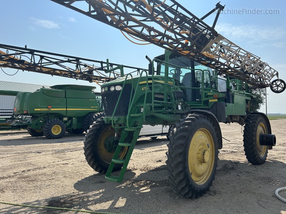 2008 John Deere 4730 | Self-Propelled Sprayers | MachineFinder