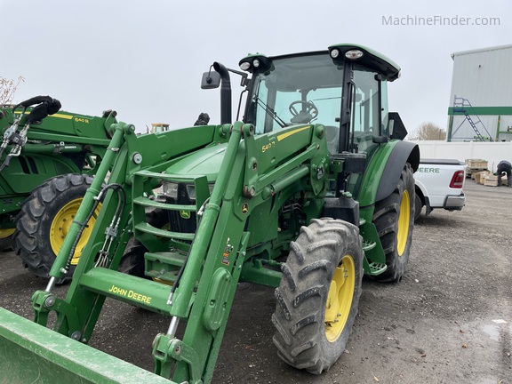 2018 John Deere 5090R | Utility Tractors | MachineFinder