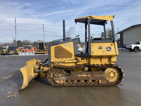 2006 John Deere 650J | Crawler Dozers | MachineFinder